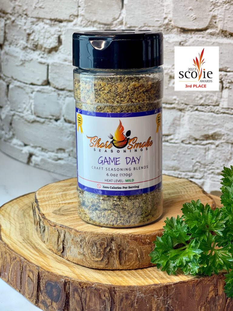 GAME DAY - Shore Smoke Seasoning
