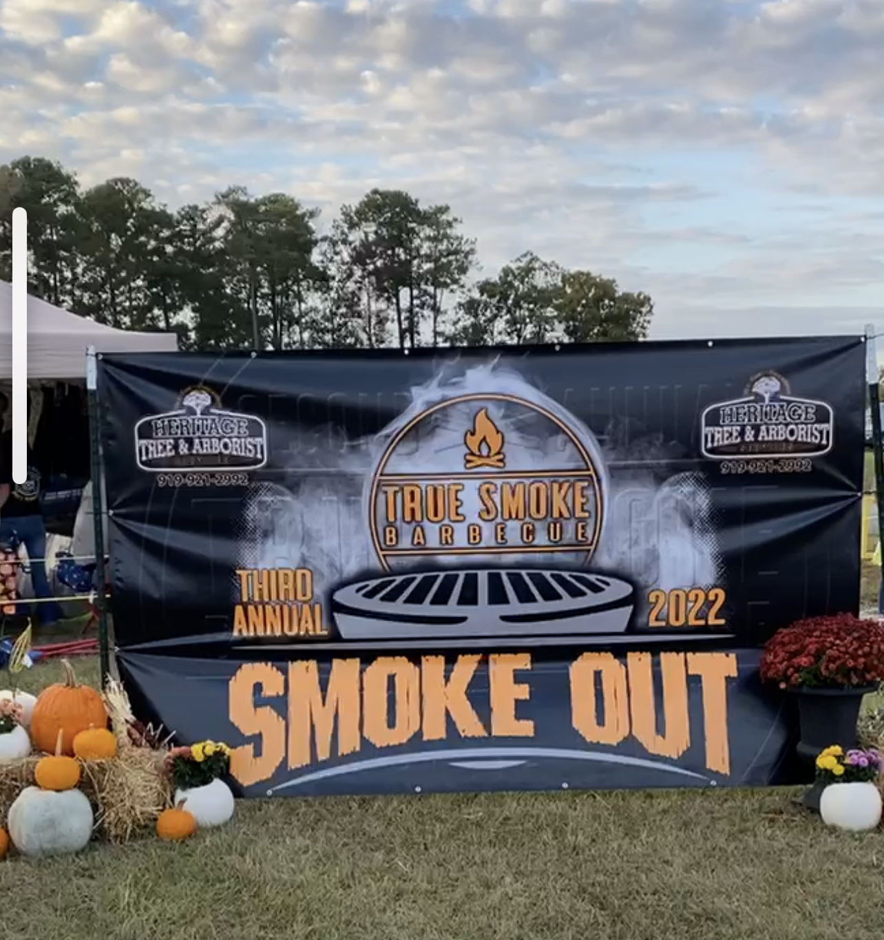 3RD ANNUAL TRUE SMOKE OUT- LAGRANGE, NC - Shore Smoke Seasoning
